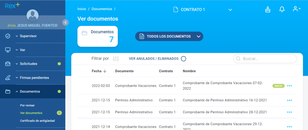 Descubre todo lo que ofrece el Portal del Colaborador Rex+