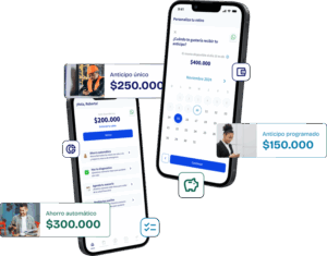 Anticipo de sueldo: cómo implementarlo y gestionarlo en tu empresa - Rex+